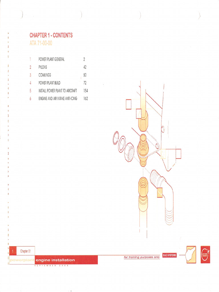 Alf502r Engine Systems | PDF