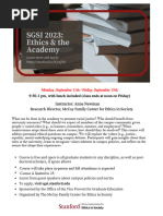 A Framework For Ethical Decision Making - Markkula Center For Applied ...