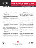 Chilled Water Buffer Tank Sizing | PDF | Mechanical Engineering ...