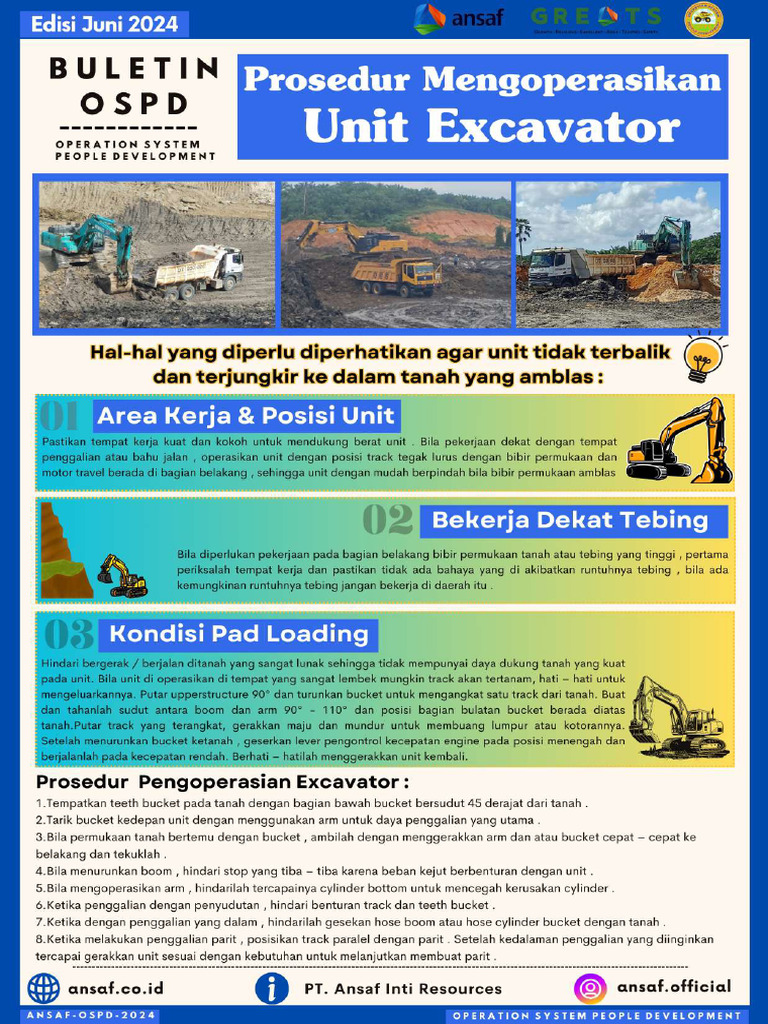 Buletin OSPD-JUNI 2024 | PDF