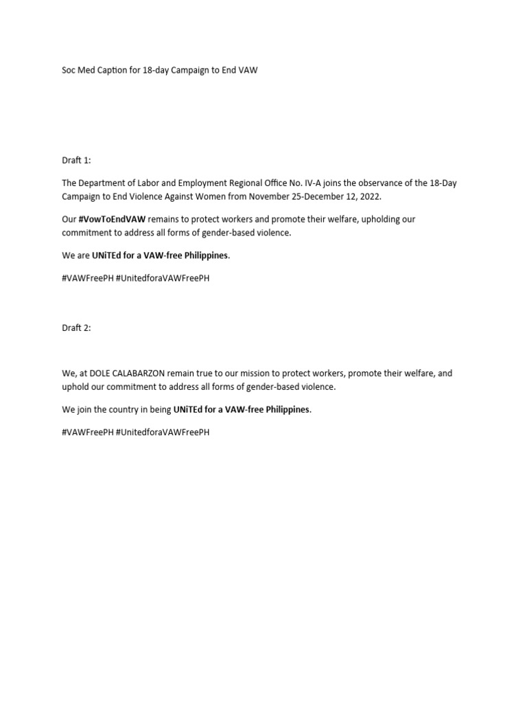 Soc Med Caption For 18 | PDF