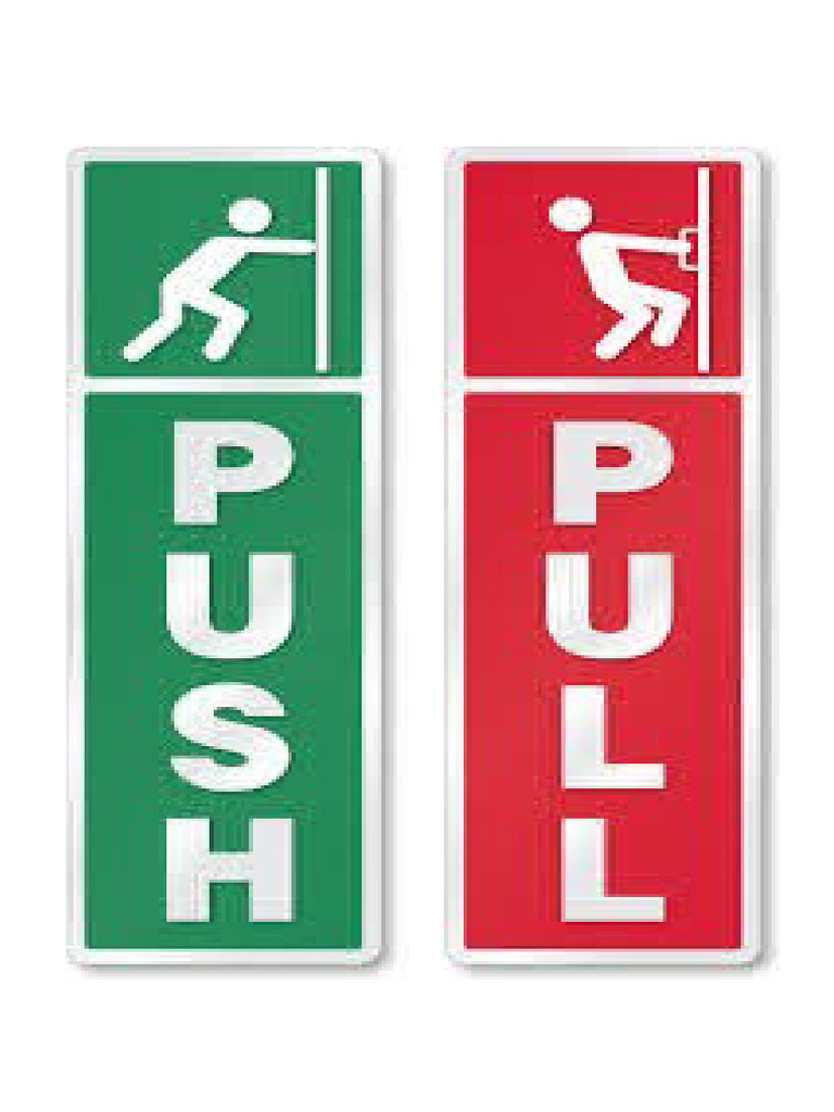 Door Sign | PDF