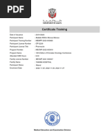 Monthly Tour Program | PDF