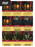 Inscryption Sigils Table Guide | PDF