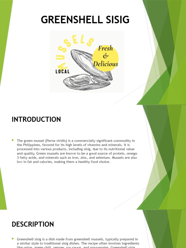 Greenshell Final-1 | PDF