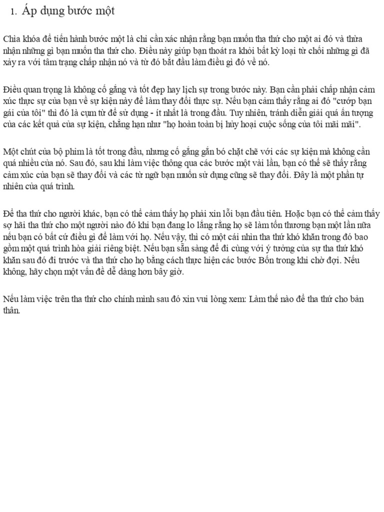 Bon Buoc de Tha Thu William Fergus Martin Trang 3 | PDF
