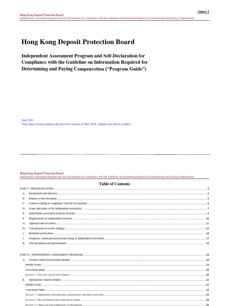 Program Guide 2021-ENG | PDF | Audit | Internal Audit