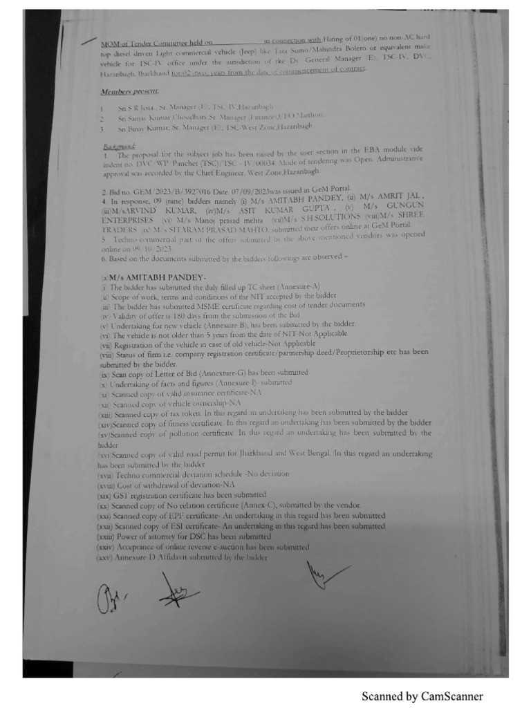 TEC MOM Revised | PDF