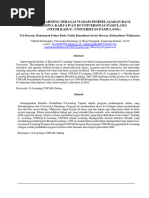 Panduan Elearning | PDF