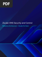 Zscaler Troubleshooting Guide | PDF | Computer Network | Computing