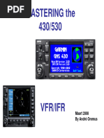 G1000 Quick Reference Guide Index | PDF | Navigation | Aircraft