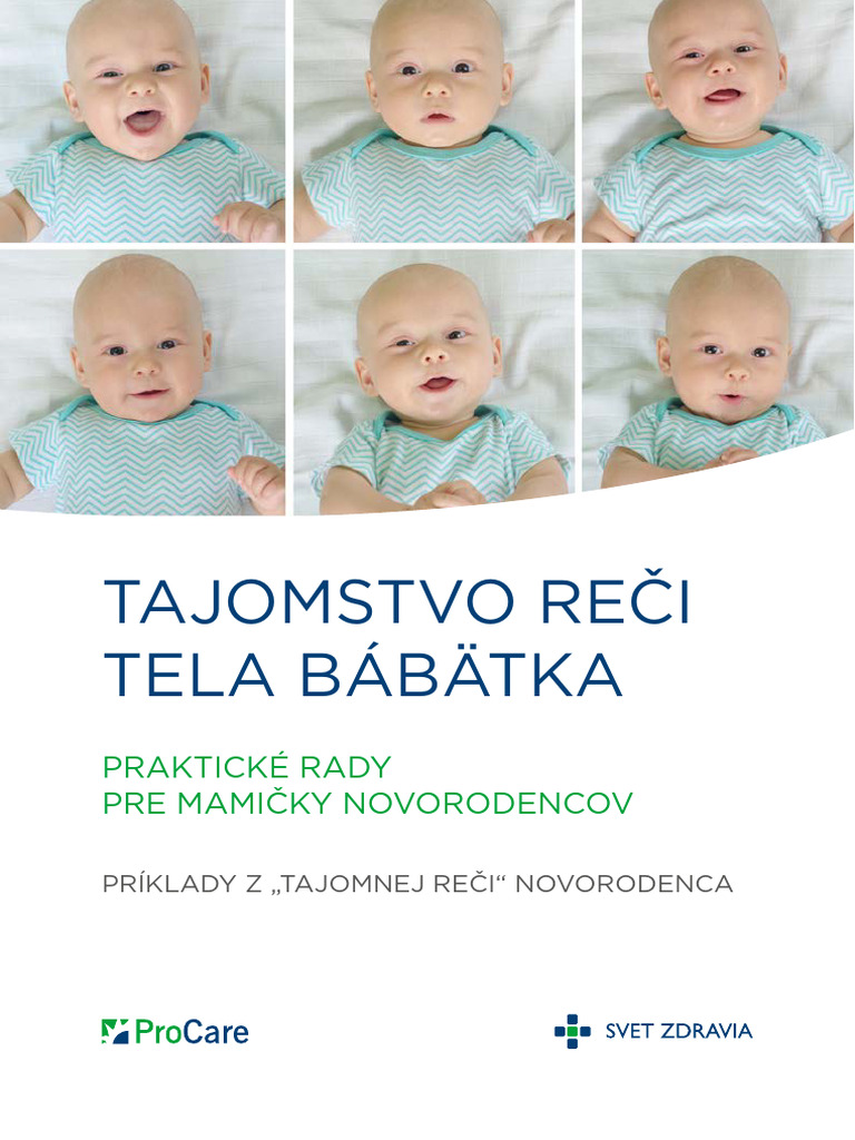 Svetzdravia Com Prakticke Rady Pre Mamicky Rec Tela Novorodenca 2 | PDF