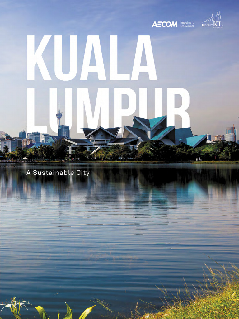 Kuala Lumpur A Sustainable City | PDF