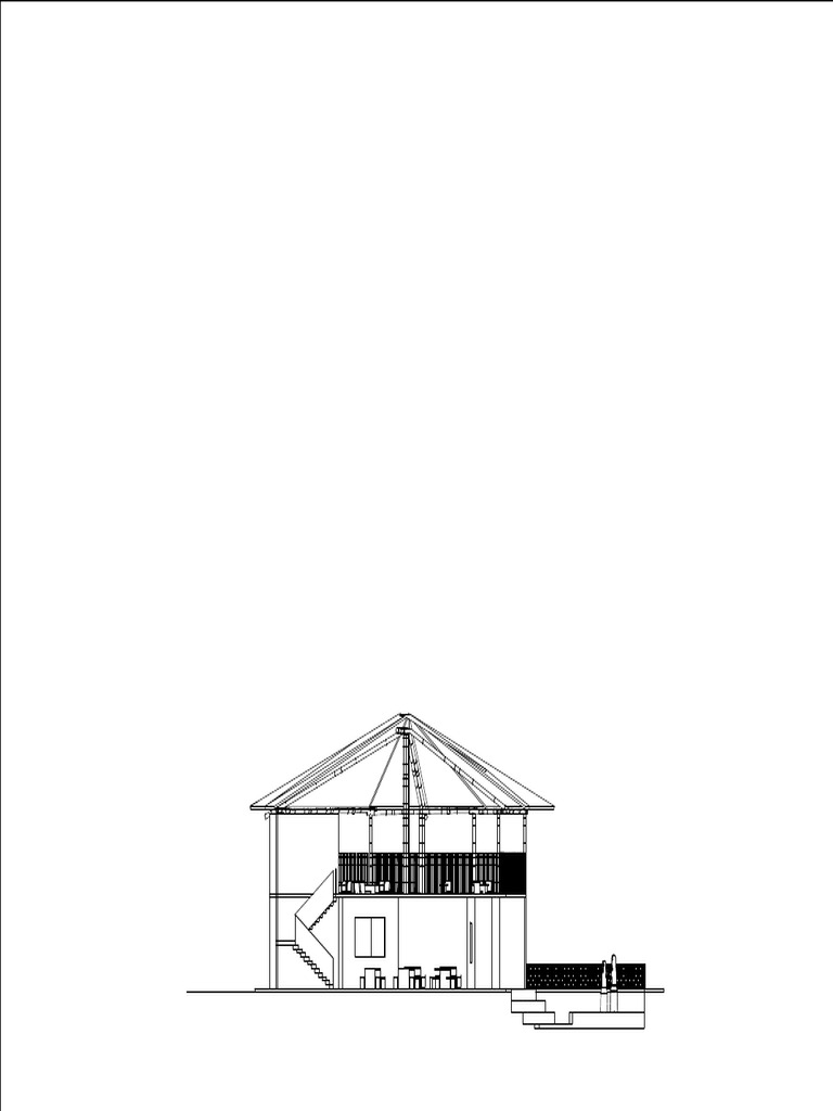Section X-X | PDF