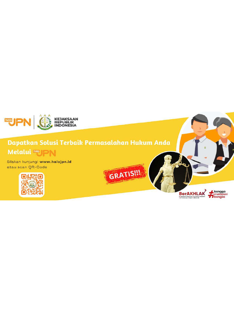 Lamp Spanduk dan Poster Halo JPN | PDF