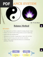 Byol Maridian Chart | PDF | Energy Therapies | Energy (Esotericism)