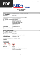 Dot Chemical Segregation Chart | PDF