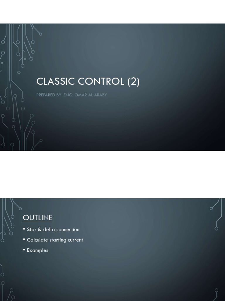 Classic Control - 2 | PDF