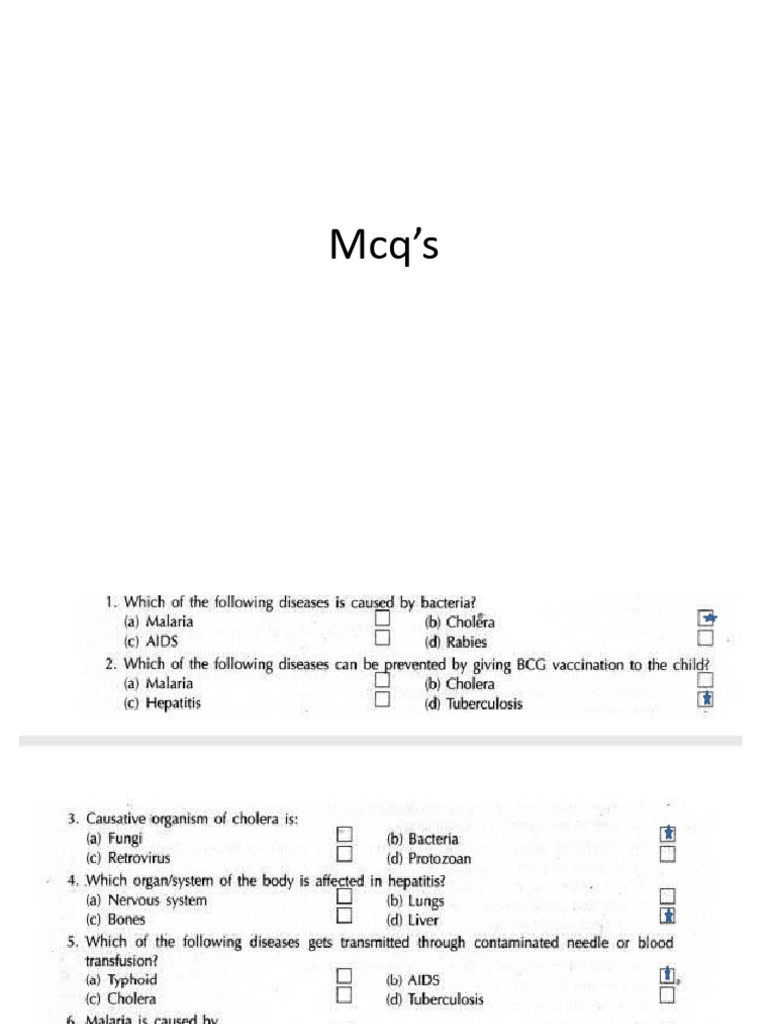 MCQ 2 | PDF | Coagulation | Platelet