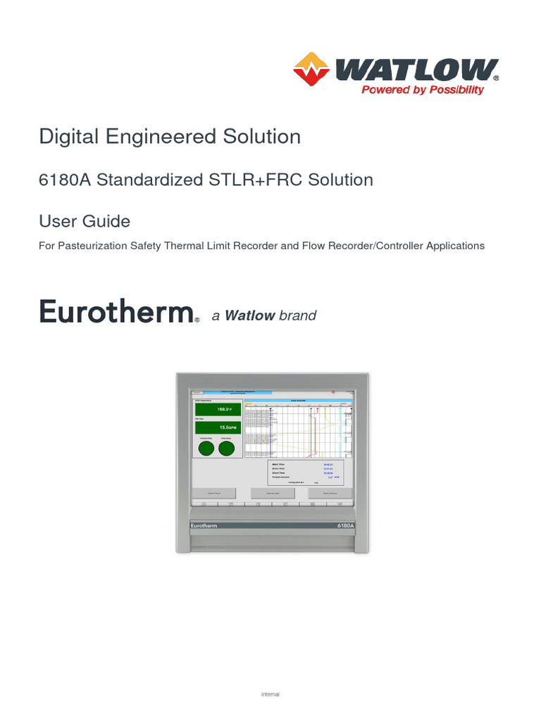 6180A - STLR FRC User Guide HA033668 Issue 3 | PDF | Electrical Wiring ...