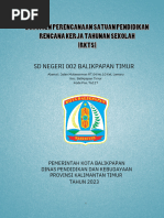 Instrumen Verifikasi Dan Validasi KSP SD 2025 - 2026 REVISI - 2 | PDF