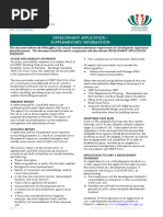 Development Standards for Battle-Axe Lots | PDF | Buildings And Structures