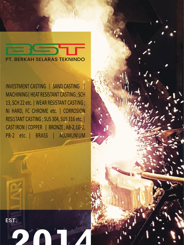 Company Profile BST | PDF