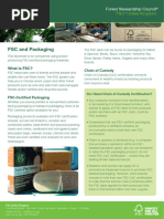 FSC Trademark Quick Guide For Certificate Holders | PDF | Forest ...