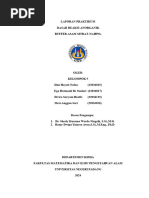 Pembuatan Larutan Buffer | PDF