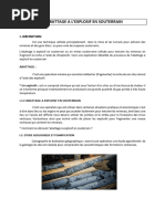 Exhaure Presentation G3mines 2022 | PDF | Hydrogéologie | Cycle de l'eau