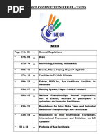 Revised Circular For New BAI IDs | PDF