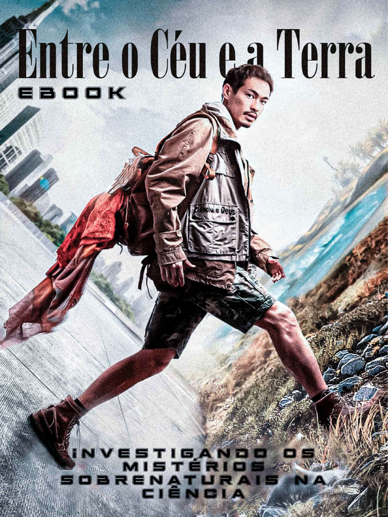 Livro Entre o Céu e a Terra | PDF