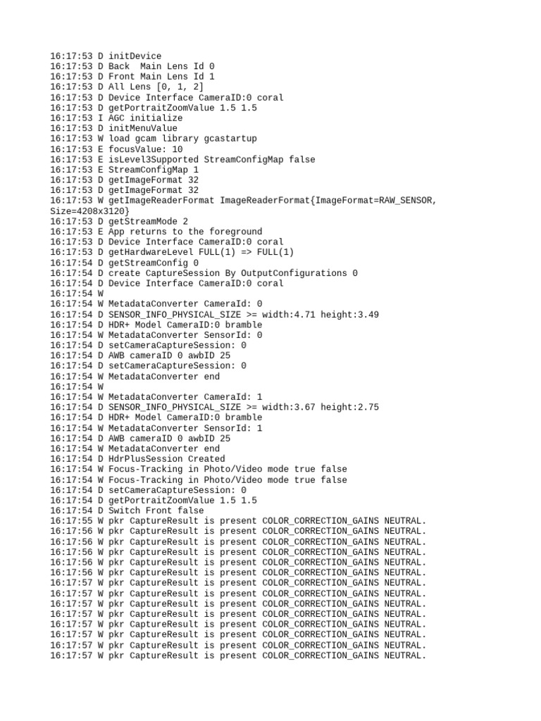 Log 20240613 | PDF | Mobile Computers | Computing