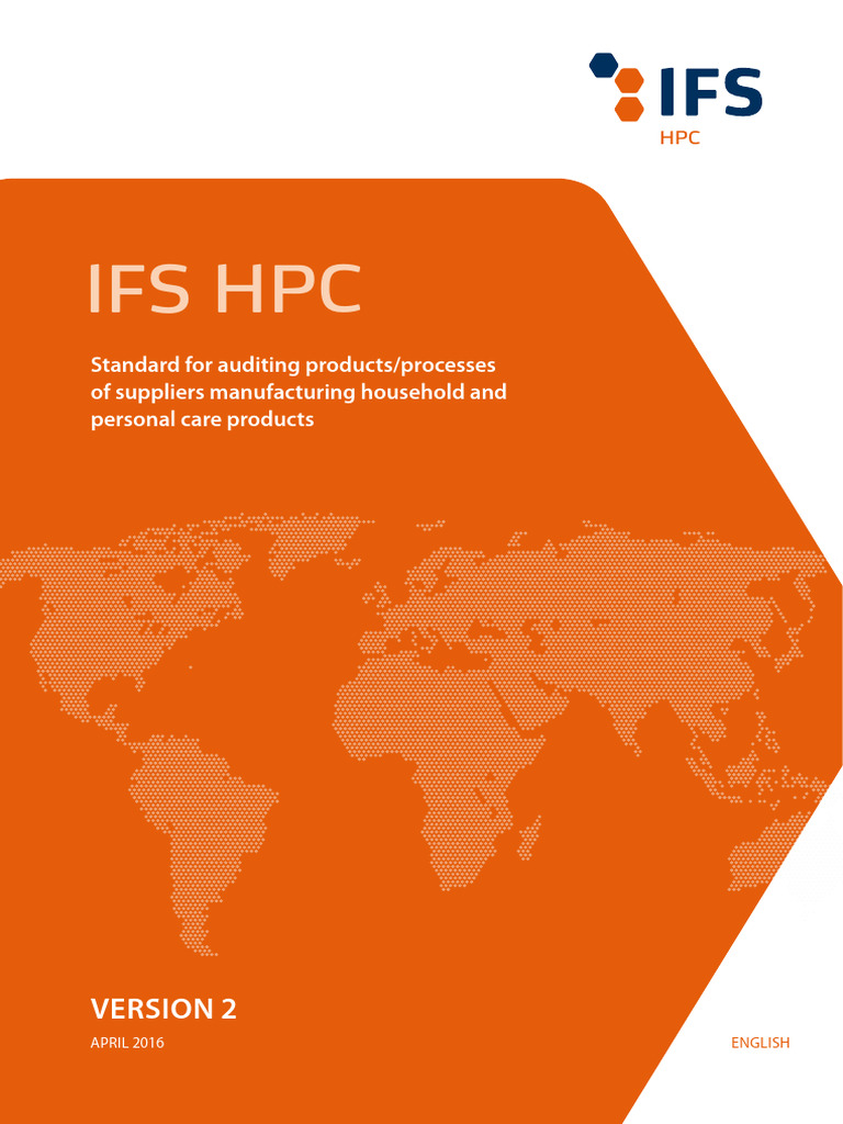 IFS HPC2 en | PDF | Audit | Auditor's Report