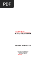 Steps to Secure Mayor's Clearance | PDF