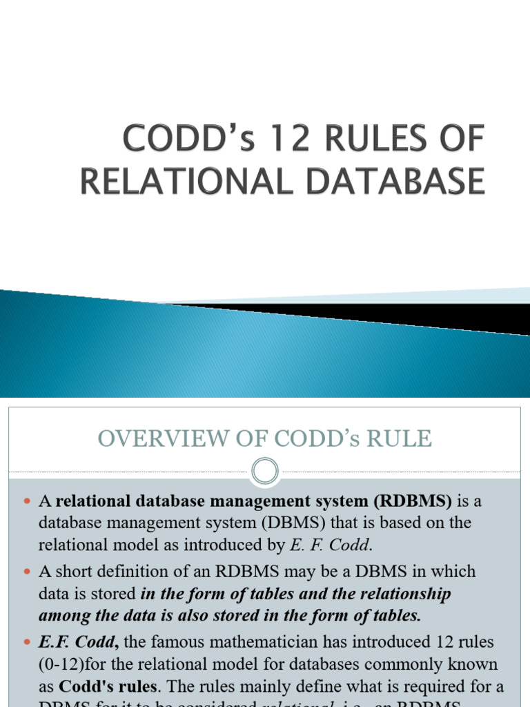 a6337dec-a91f-47e2-9fcc-74e0af13ce5e | PDF | Relational Database ...