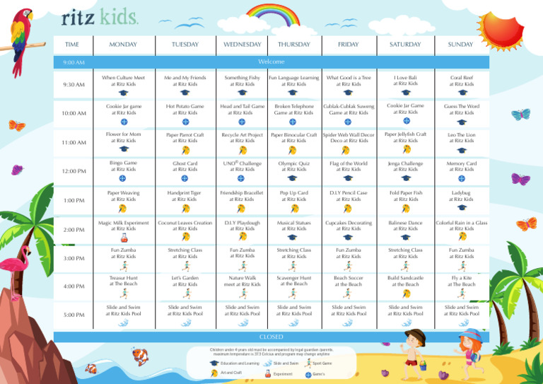 Ritz Kids Regular | PDF