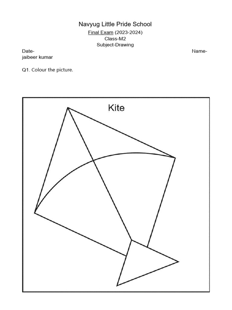 Drawing PAPER M2.2 | PDF