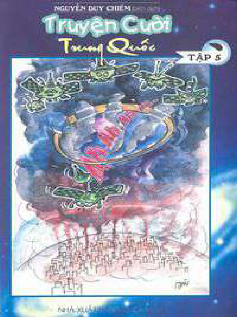 Truyen Cuoi Trung Quoc | PDF