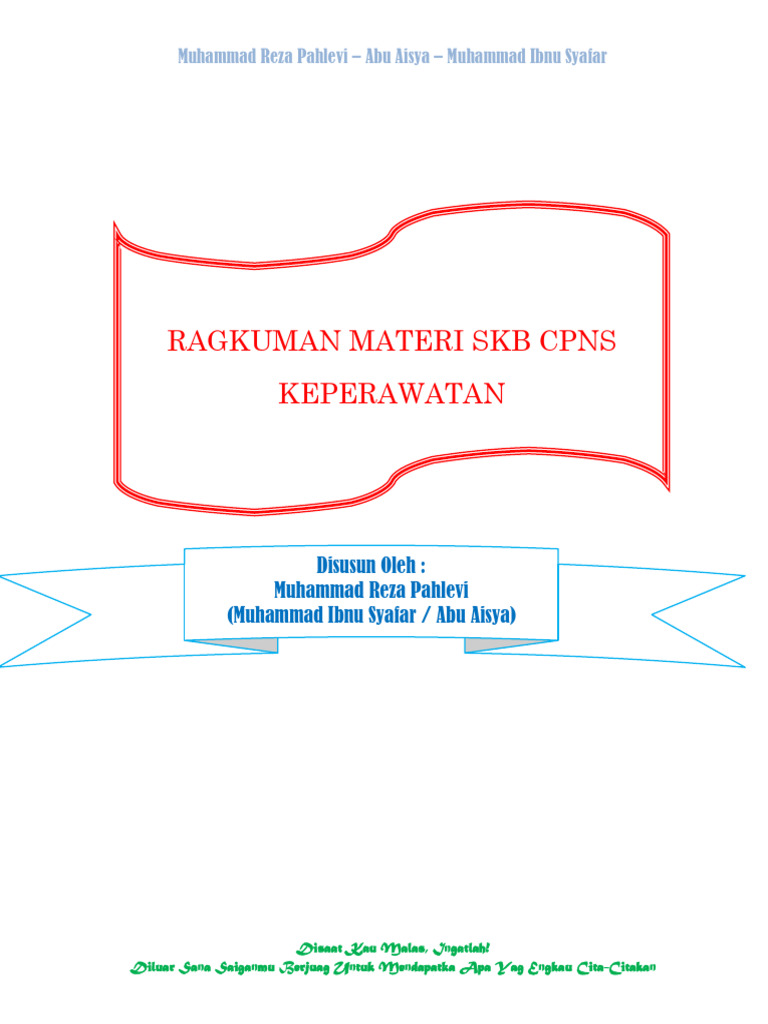 Muhammad Reza Pahlevi BUKU KEPERAWATAN | PDF