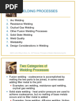 Method Statement For Welding of I-Beam Structures Revised | PDF ...