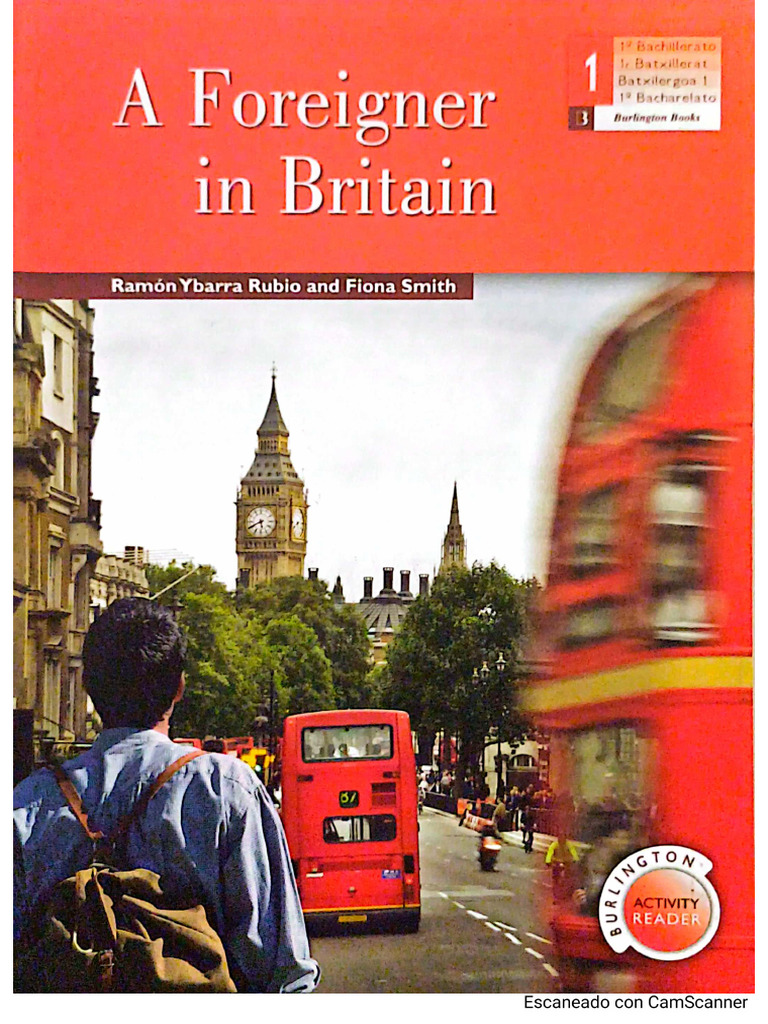 A Foreigner in Britain | PDF