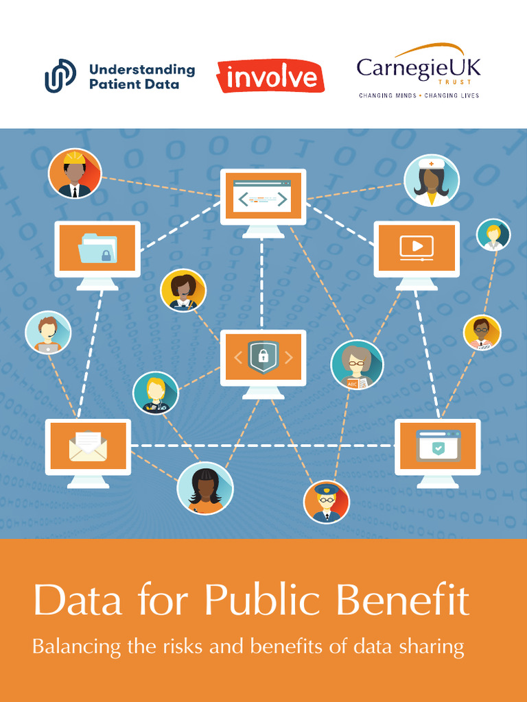 Data for public good | Download Free PDF | Risk | Privacy