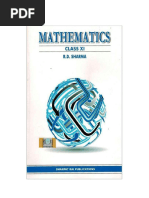 BSC Mathematics Books | PDF