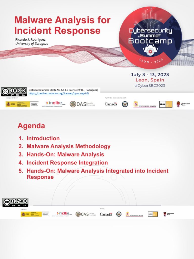 Malware Analysis for Incident Response | PDF | Malware | Threat (Computer)