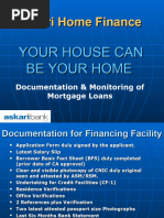 BPI Housing Loan Application Checklist | PDF | Loans | Insurance