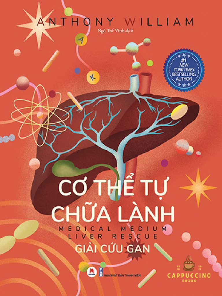 (Tbooks) Anthony William - Co The Tu Chu - Giai Cuu Gan | PDF