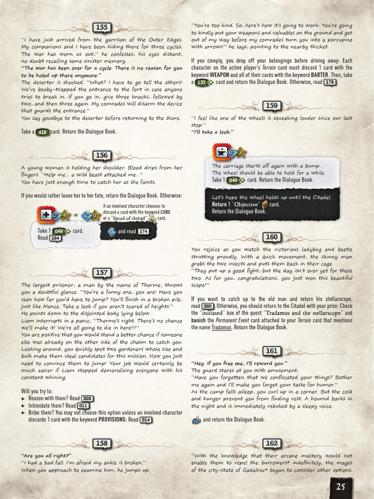 7thcitadel en DialogueBook | PDF