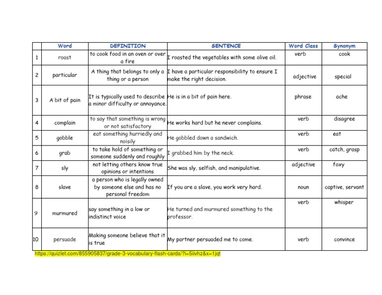 Grade 3 - Week 12 | PDF | Verb | Semantics