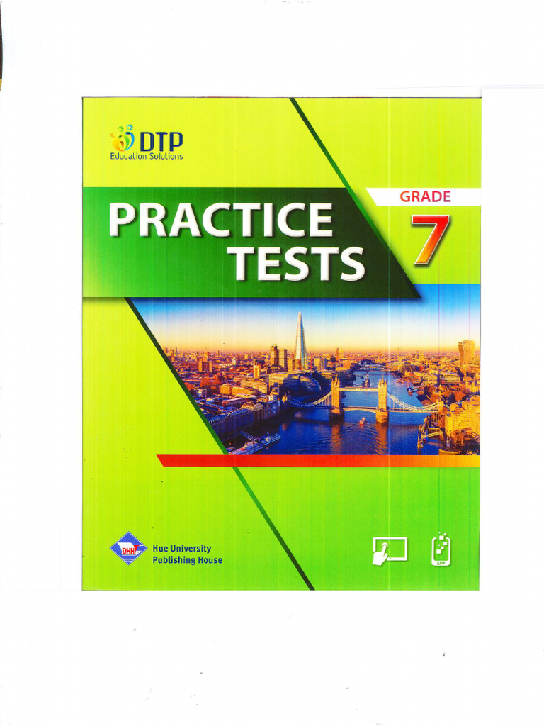 Grade 7 Smart PRACTICE TESTS | PDF